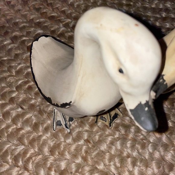Accents | Nwot Ducks Ducks Farmhouse Rustic Country Table Corner Decor ...